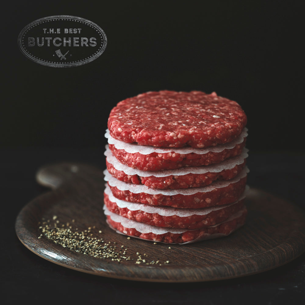 Chuck Burger. – Best Butchers
