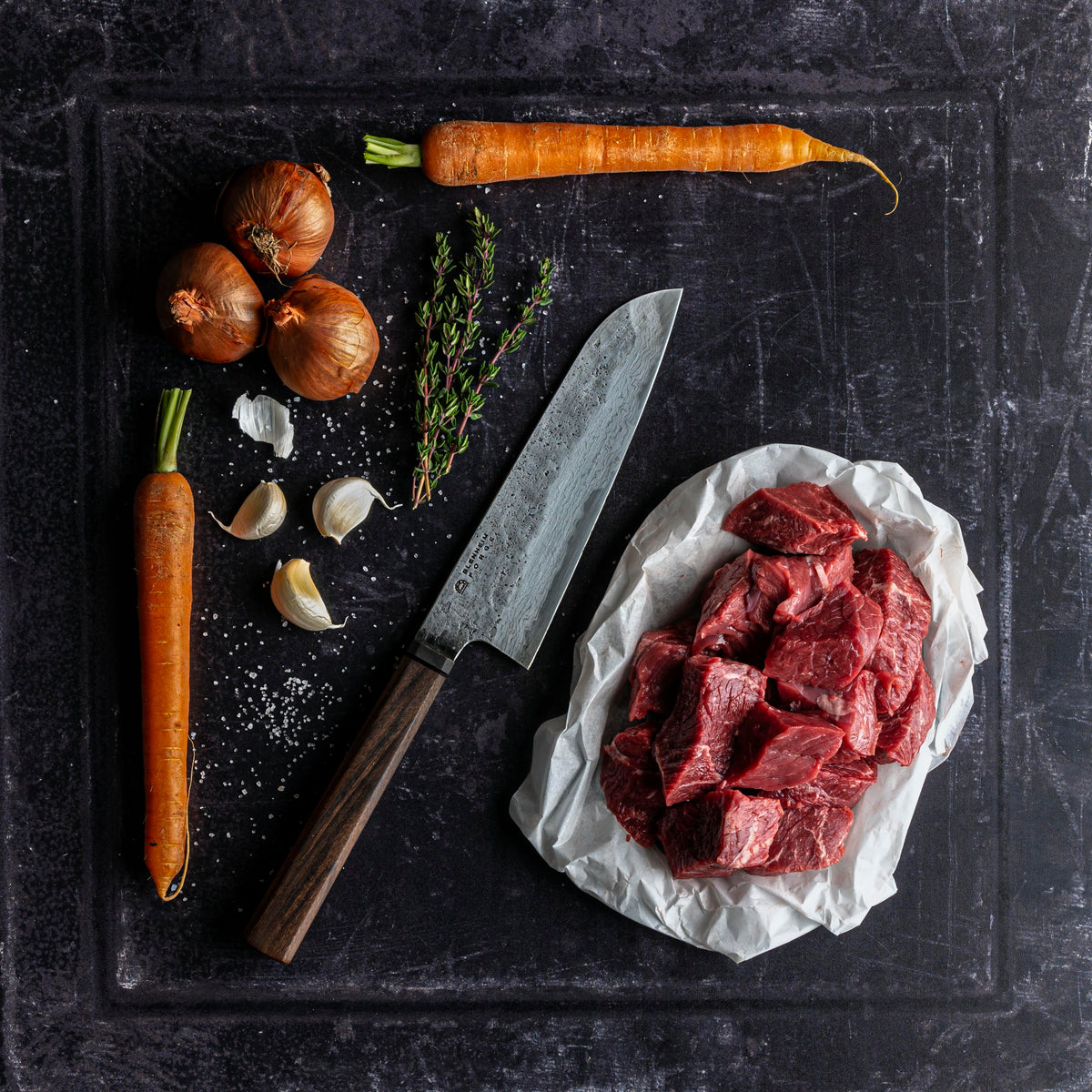 Diced Beef – Best Butchers