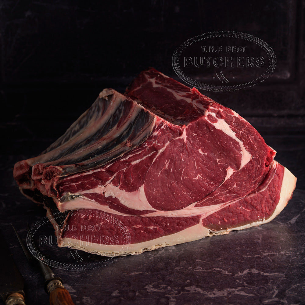 28 day Dry-aged Beef Fore-rib – Best Butchers
