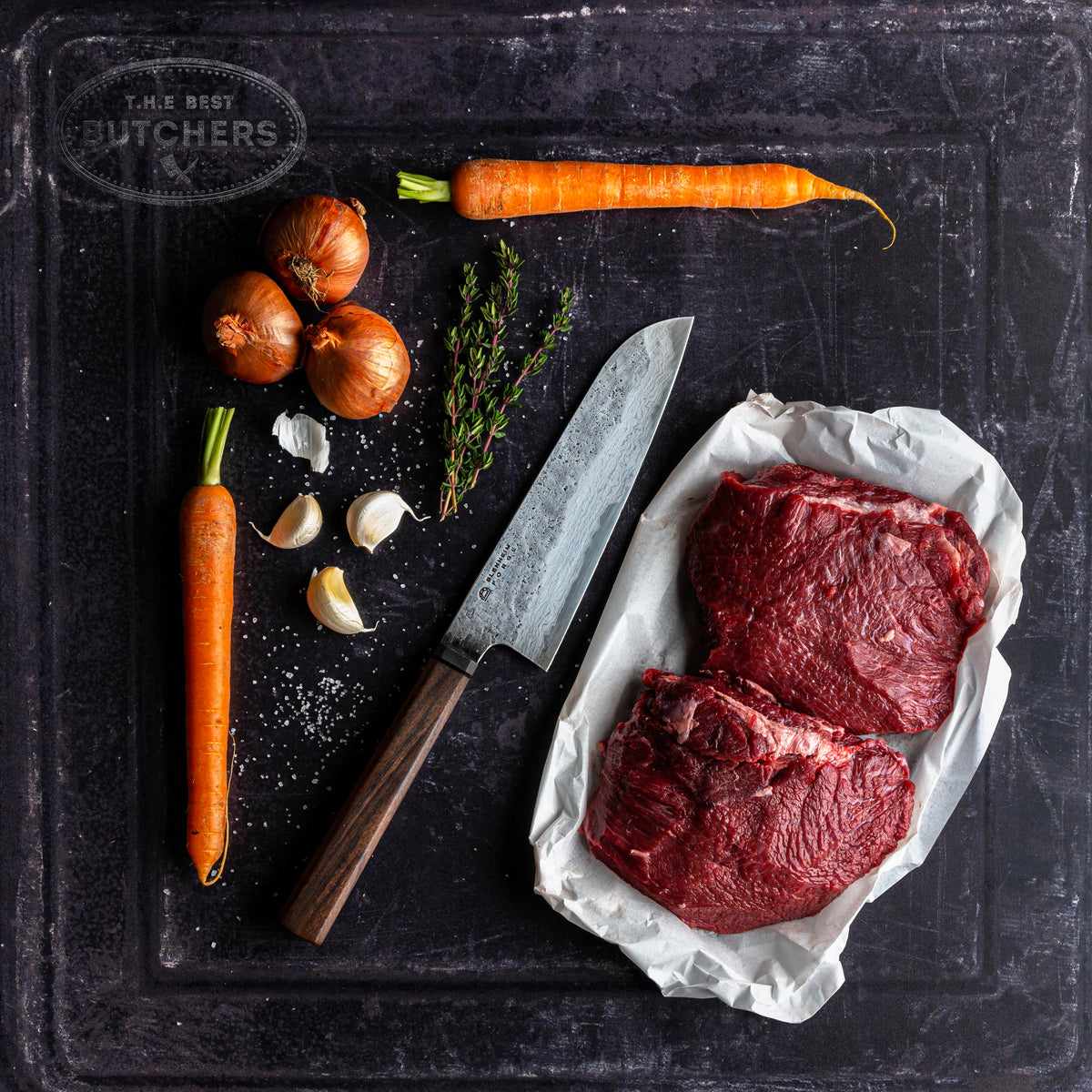 Ox Cheeks – Best Butchers