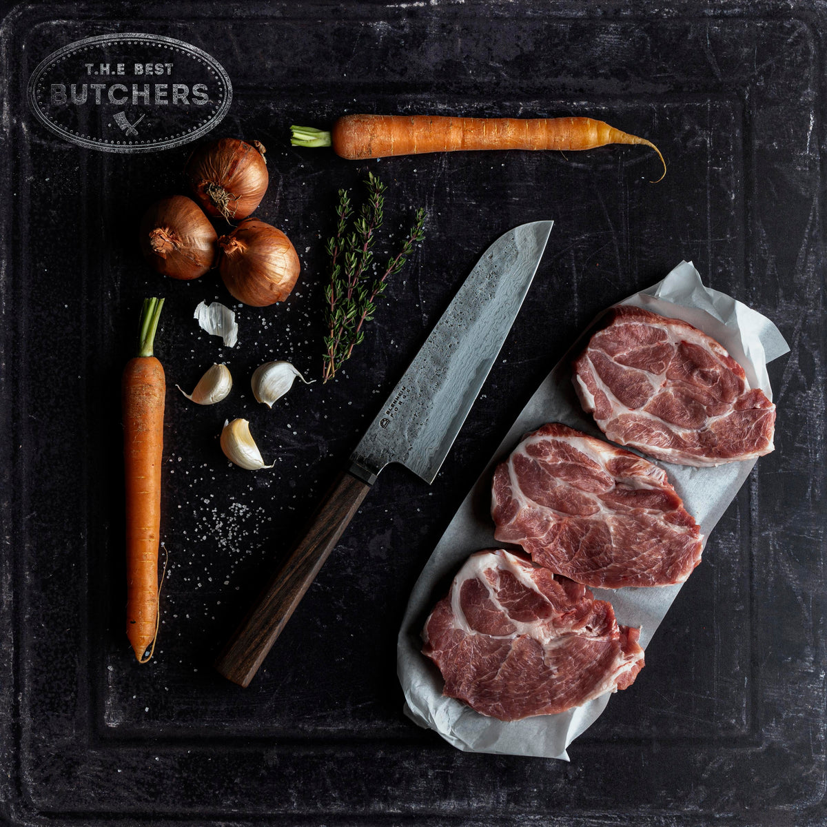 Pork Collar Steak – Best Butchers